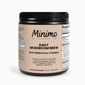 organic mushroom blend for digestion