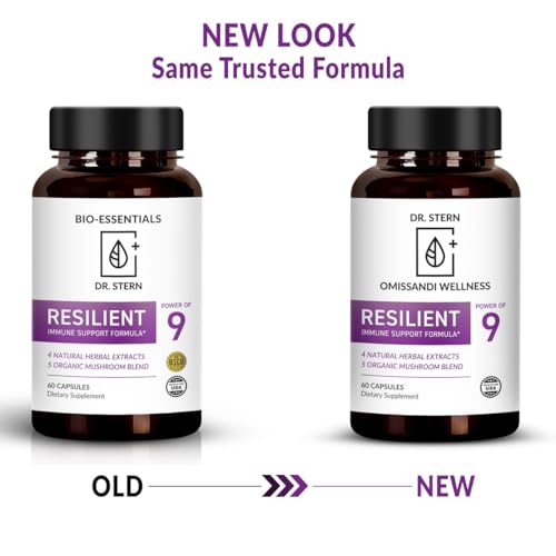 organic mushroom blend for immunity