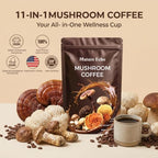 organic mushroom blend for wellness