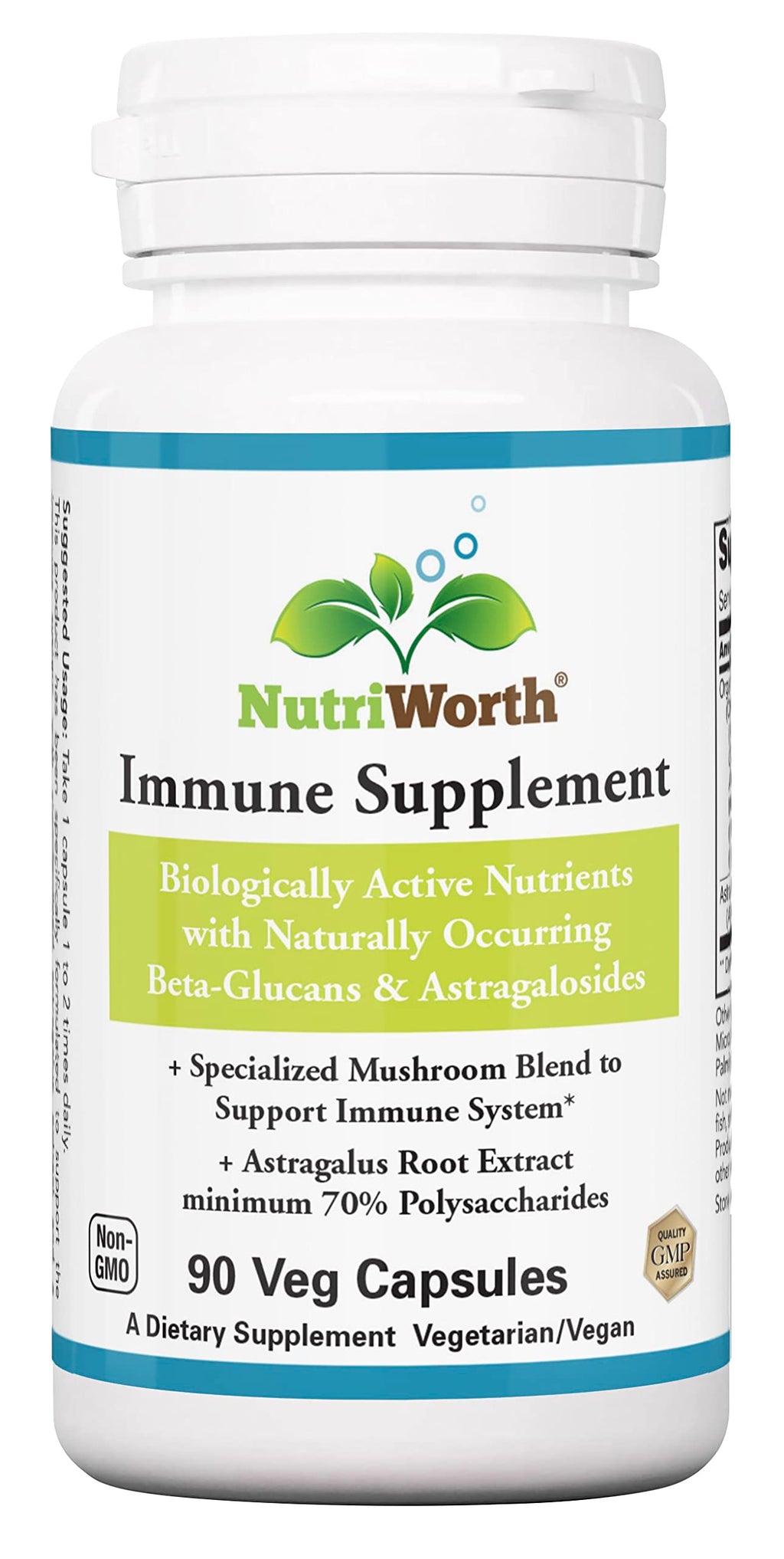 organic mushroom blend for wellness