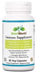 organic mushroom blend for wellness