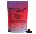 organic mushroom blend gummies for energy