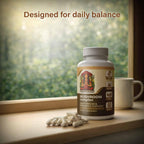 organic mushroom blends for better digestion