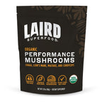 organic mushroom blends for energy