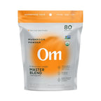 organic mushroom blends for smoothies