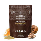 organic mushroom blends for wellness