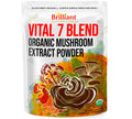 organic mushroom blends for wellness