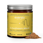 organic mushroom blends for wellness
