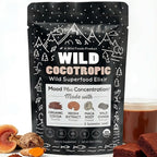 organic mushroom blends hot cocoa