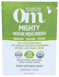 organic mushroom broth powder