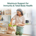 organic mushroom capsules for holistic health
