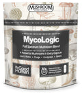organic mushroom capsules for immunity