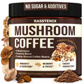 organic mushroom coffee blend
