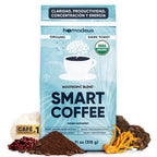 organic mushroom coffee blend