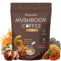 organic mushroom coffee blend