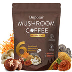 organic mushroom coffee blend