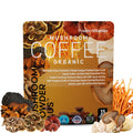 organic mushroom coffee blend