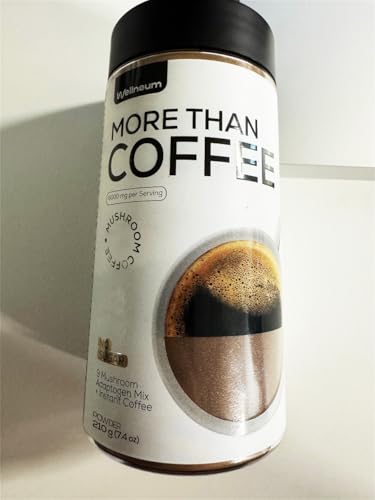 organic mushroom coffee blend