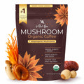 organic mushroom coffee blend