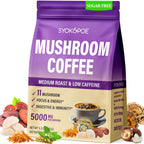 organic mushroom coffee blend