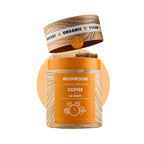 organic mushroom coffee blend