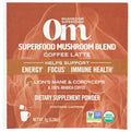 organic mushroom coffee blend