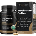organic mushroom coffee capsules