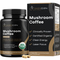 organic mushroom coffee capsules