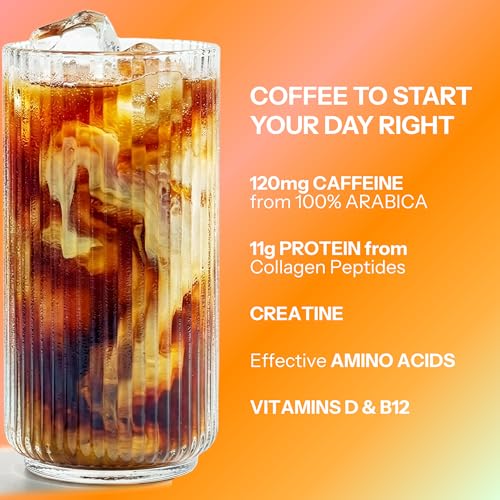 Organic mushroom coffee for daily boost