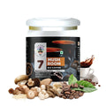 organic mushroom coffee for energy