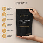 organic mushroom coffee for energy