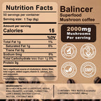 organic mushroom coffee for energy