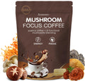 organic mushroom coffee for focus