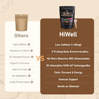 organic mushroom coffee for wellness