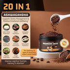 organic mushroom coffee for wellness