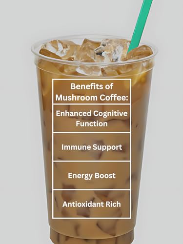 organic mushroom coffee for wellness