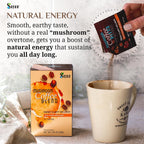 organic mushroom coffee mix