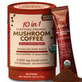 organic mushroom coffee sticks