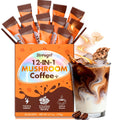 organic mushroom coffee sticks