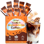 organic mushroom coffee sticks