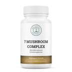 organic mushroom complex benefits