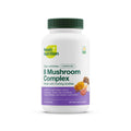 organic mushroom complex capsules