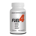 organic mushroom complex for focus