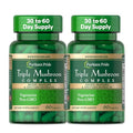 organic mushroom complex for immunity