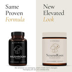 Organic mushroom complex for wellness