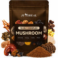 organic mushroom complex for wellness