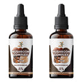 organic mushroom complex liquid drops