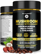 organic mushroom complex softgels