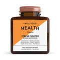 Organic mushroom complex supplement
