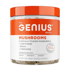 organic mushroom complex supplement